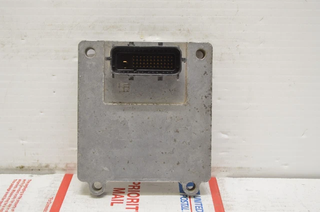 2011 CHEVY SILVERADO 1500 24252955 TRANSMISSION CONTROL MODULE TCM TCU ...