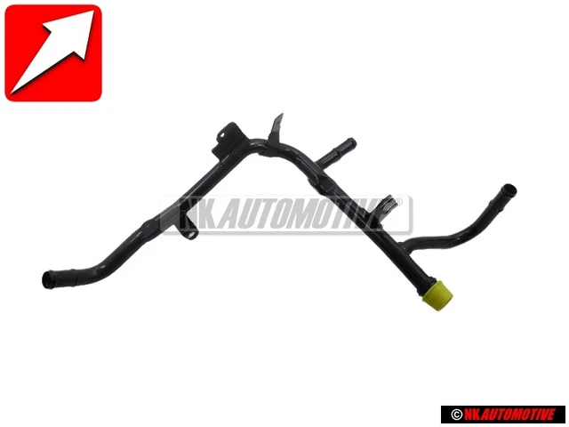 VW ORIGINAL TUYAU A Refrigerant - 038121065BE EUR 84,74 - PicClick FR