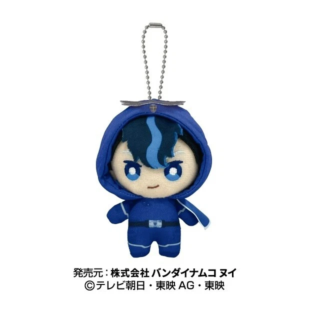 PRESALE OHSAMA SENTAI King-Ohger Yanma Gast Mini Plush w/ Ballchain ...