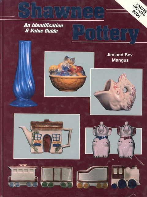 SHAWNEE POTTERY - Types Marks Labels Values / Illustrated ... SHAWNEE POTTERY - Types Marks Labels Values / Illustrated ...