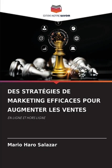 DES STRATGIES DE Marketing Efficaces Pour Augmenter Les Ventes by Mario ...