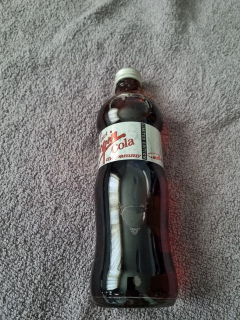 RARE PAMELA ANDERSON virgin cola bottle "the pammy" limited edition £ ...