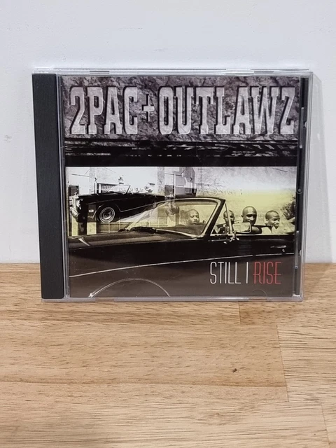 STILL I RISE by 2Pac + Outlawz CD 1999 $9.99 - PicClick AU