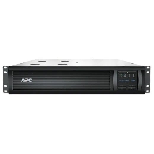 APC SMART-UPS 1500, 1440VA, 120V, LCD, rackmount, 2U, Brand New Battery ...