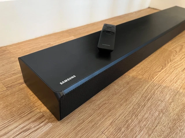 ***SAMSUNG HW-MS550 PREMIUM All-In-One Soundbar (Bluetooth, WiFi, HDMI ...