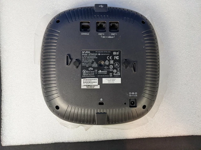ALCATEL LUCENT ARUBA Instant IAP-325-US Access Point 802.11ac 325 ...