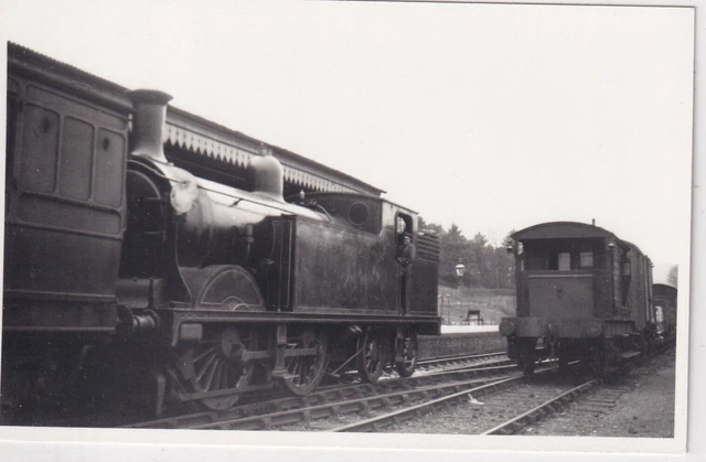 EX LSWR Locomotive As Southern Railway No 320? Rp £1.25 - PicClick UK
