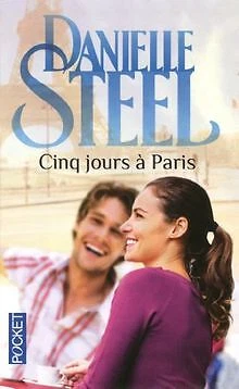 CINQ JOURS A Paris de Steel Danielle | Livre | état très bon EUR 4,00 ...