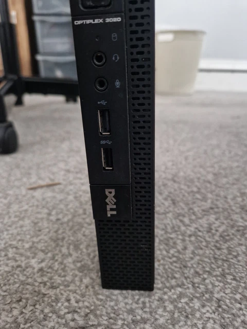 UNITÀ BASE MINI dell optiplex EUR 87,73 - PicClick IT