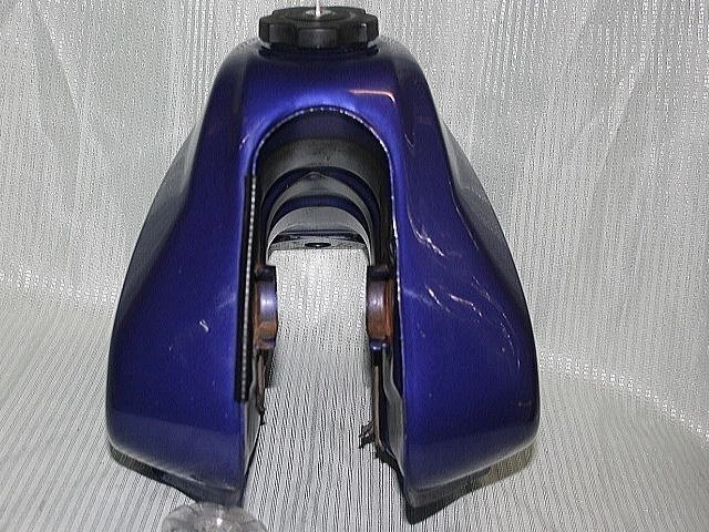 SERBATOIO CARBURANTE YAMAHA Tt250R Tt-250R blu EUR 613,26 - PicClick IT
