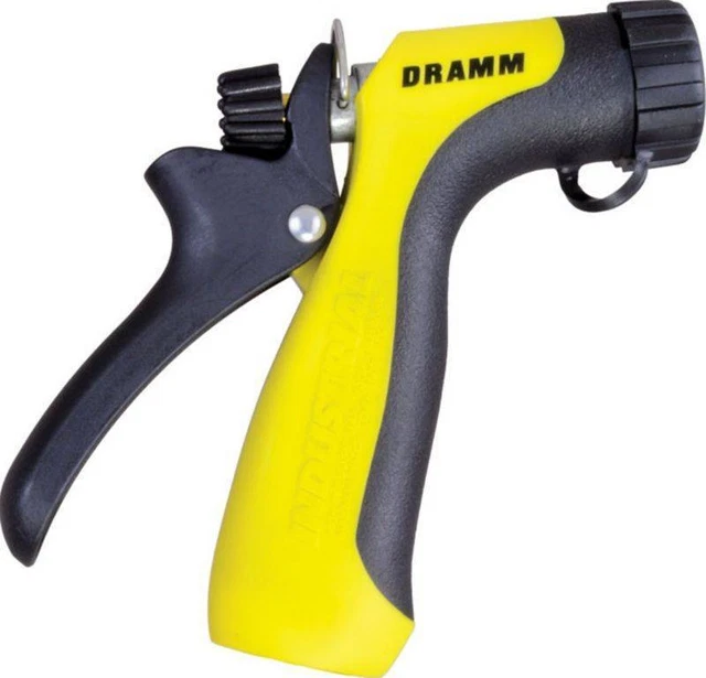 DRAMM HOT WATER Pistol Null Yellow $29.24 - PicClick