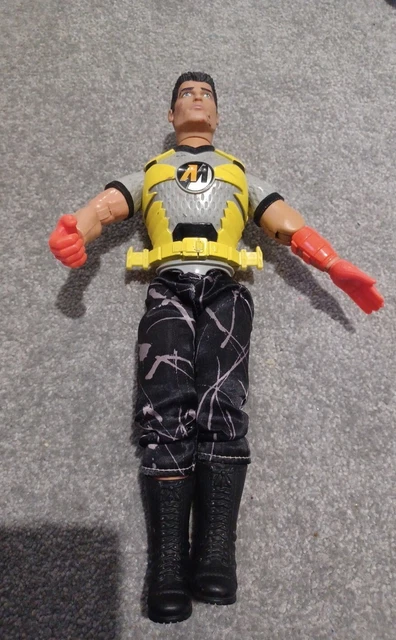 ACTION MAN DISC Extreme 12" Loose Action Figure C-015B Hasbro ...