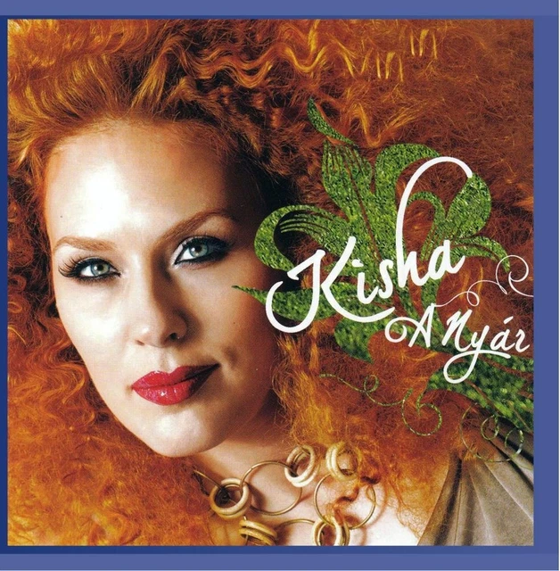 KISHA KISHA A Nyar (CD) EUR 20,85 - PicClick FR