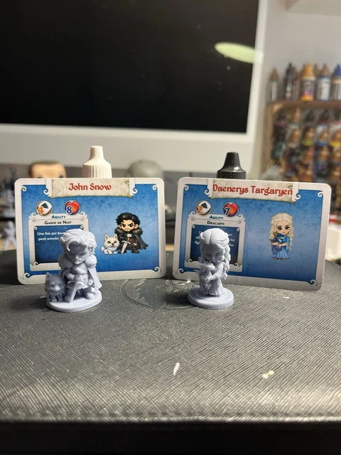 FIGURINE GAME OF Thrones Arcadia Quest EUR 12,00 - PicClick FR