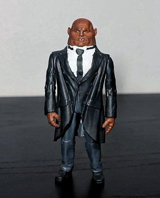 DOCTOR WHO SONTARAN Strax Custom Figure £26.72 - PicClick UK