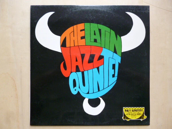 QUINTETTE DE JAZZ latin - The Latin Jazz Quintet (LP, album, RE) EUR 52 ...