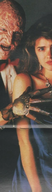 TOXIC HORROR MAGAZINE #1 Freddy Krueger Leatherface NOT Fangoria ...