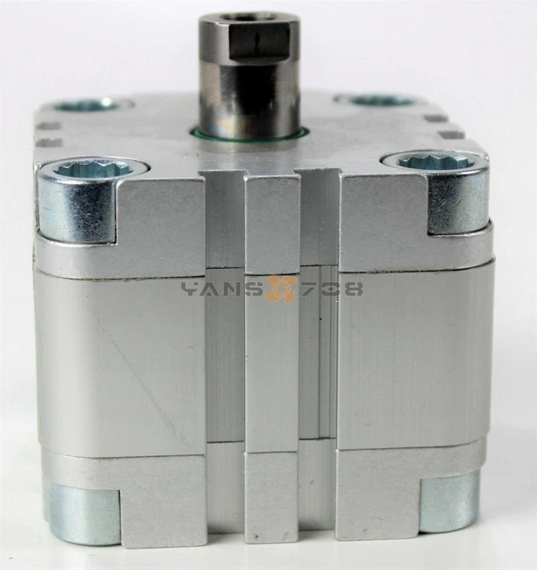 ONE FESTO AEVUZ-50-10-P-A 157236 Compact Air Cylinder NEW £158.36 ...