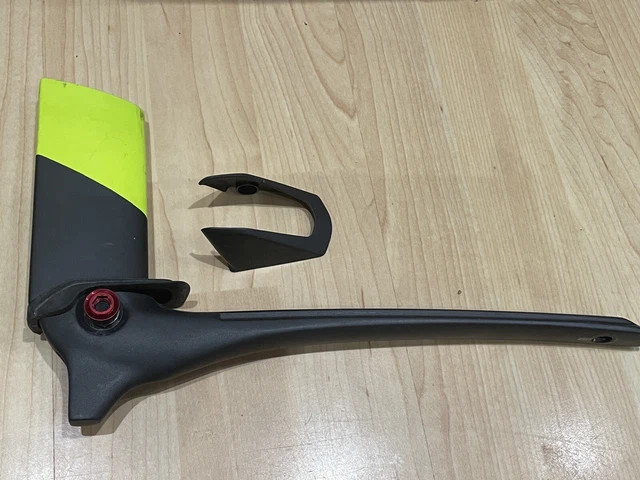 TREK MADONE SERIES 6 Iso-speed Seat Mast Carbon Frame Assembly Lower £ ...