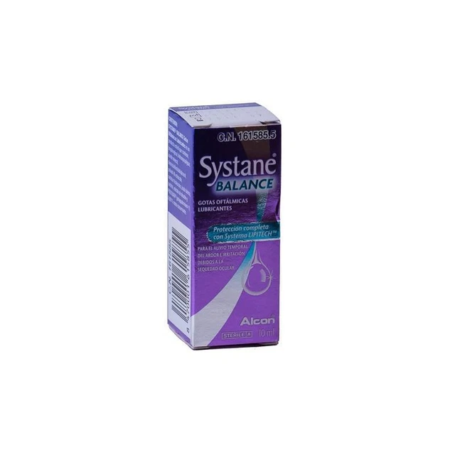 1925511 ALCON SYSTANE® Balance Eye Drops 10ml EUR 43,99 - PicClick IT