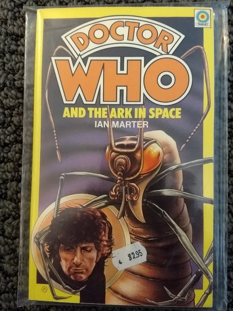 DOCTOR WHO E l'Arca nello spazio Ian Marter 1977 EUR 10,19 - PicClick IT