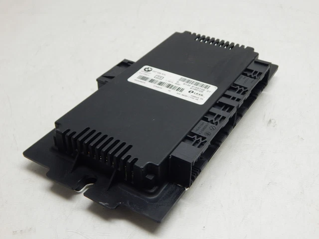 BMW 3 SERIES E90 E92 FRM2 LCM Footwell Light Control Module 2007-2010 ...