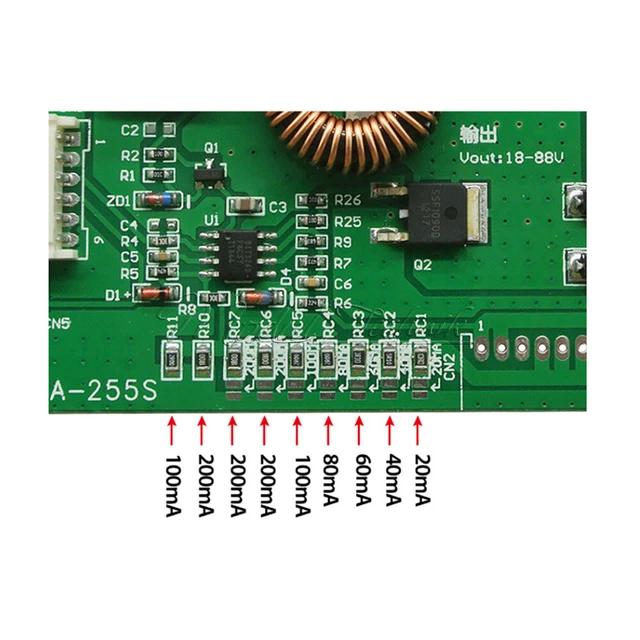 10-48 INCH LED TV Constant Current Board Inverter Driver Board ...
