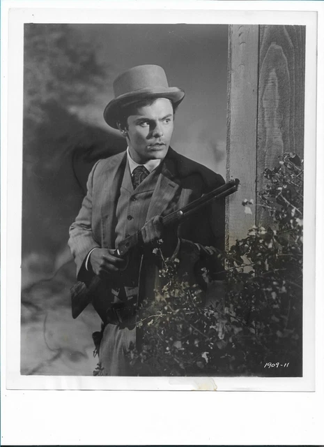 VINTAGE 8 X10 Foto Actor John Saxon En Posse Desde Hell EUR 13,58 ...