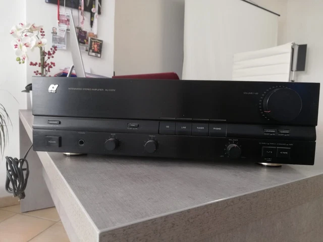 AMPLIFICATORE HI FI SANSUI AU-X201i EUR 70,00 - PicClick IT
