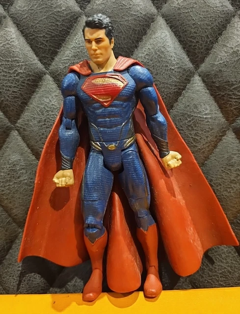MATTEL DC_MULTIVERSE_SUPERMAN FIGURE / Ken Batman_Mcfarlane Toys_Marvel ...