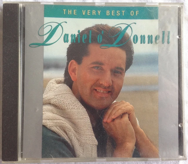 DANIEL O'DONNELL - THE VERY BEST OF DANIEL O'DONNELL, Audio CD Album ...