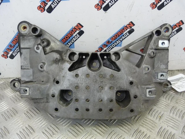 AUDI A6 C7 Mk4 Gearbox Mount Cross Member 2011-2018 4G0399263S £48.46 ...