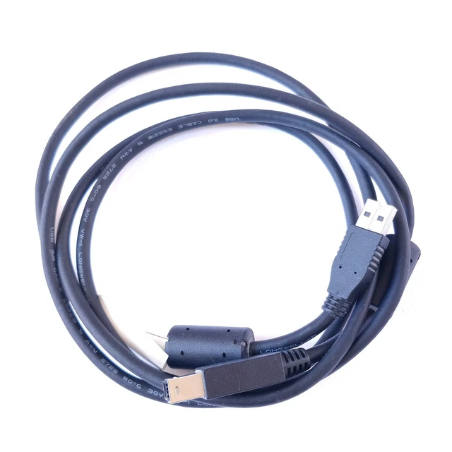 LONGWELL-P USB 3.0 Cable E55218 RJ AWM 2725 80°C 30V VW-1 50.7M710.011 ...