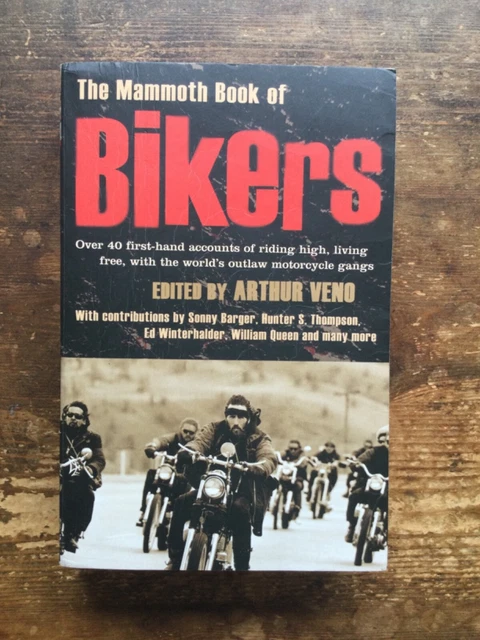 BIKERS HELLS ANGELS BANDIDOS OUTLAWS MONGOLS ROCK MACHINE REBELS BOOK 1 ...