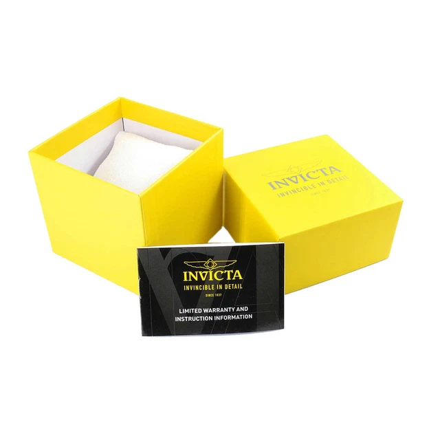 INVICTA HERRENUHR S1 Rallye Chrono blau-weißes Zifferblatt silber ...