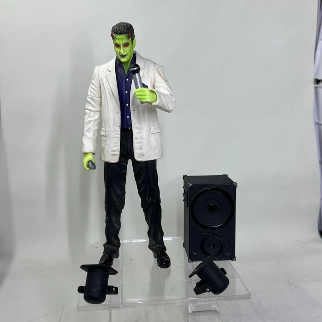 ANGEL LORNE &JUDGMENT& White Jacket Diamond Select 6" Action Figure ...