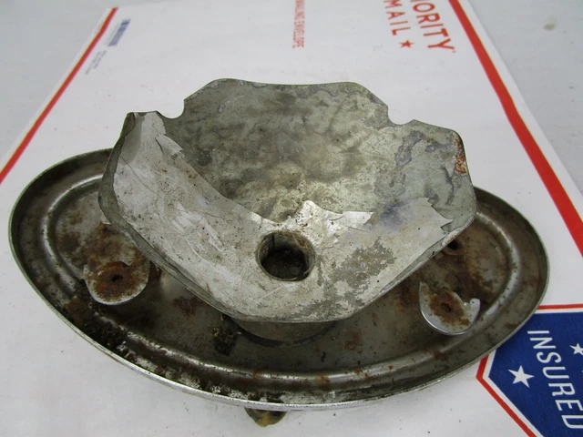 KAWASAKI H1 500 Triple - OEM Taillight Reflector Back Stop Lamp Tail ...