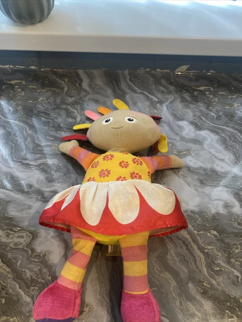 IN THE NIGHT Garden Upsy Daisy Talking 10 Inch Plush New Toy £7.99 ...