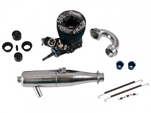 OS SPEED B21 Adam Drake 3 Nitro Off-Road Engine as T2090SC Race Combo L-OS1CJ01 £451.78 ...