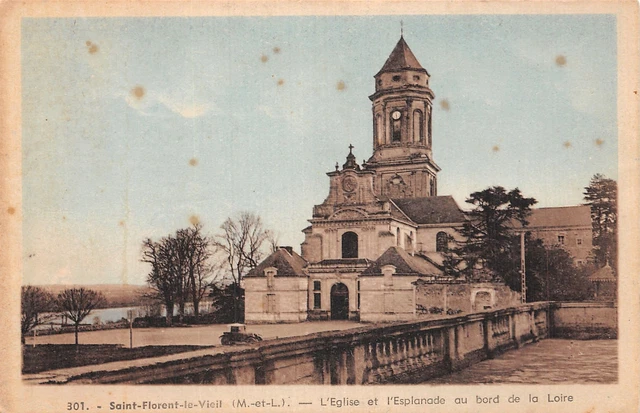 49-SAINT FLORENT LE Vieil-N T5035-F/0013 EUR 6,90 - PicClick FR