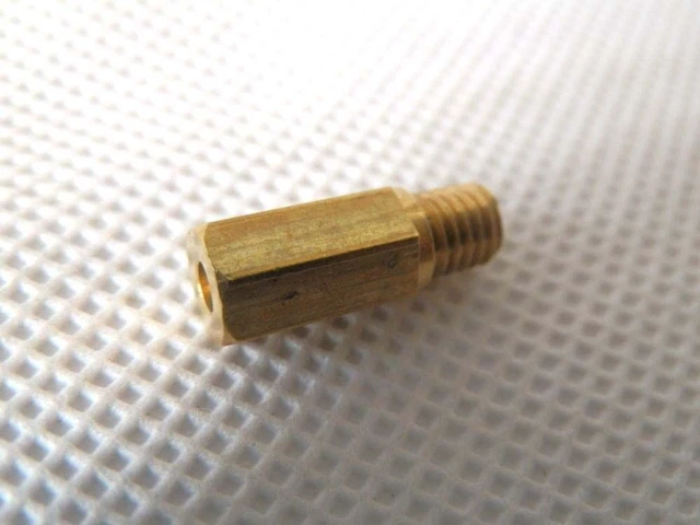 10X CARBURETTOR MAIN Jets for Keihin OKO KOSO PE PWK #118 120 122 145 ...