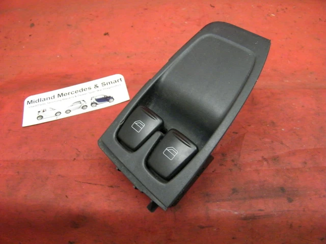 SMART CAR 451 Fortwo 2007-2014 -- Os Drivers Right Electric Window ...