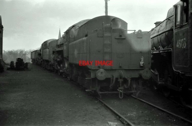 PHOTO LMS Stanier Black 5 45155 And Two Unidentified Standard Class 4 2 ...