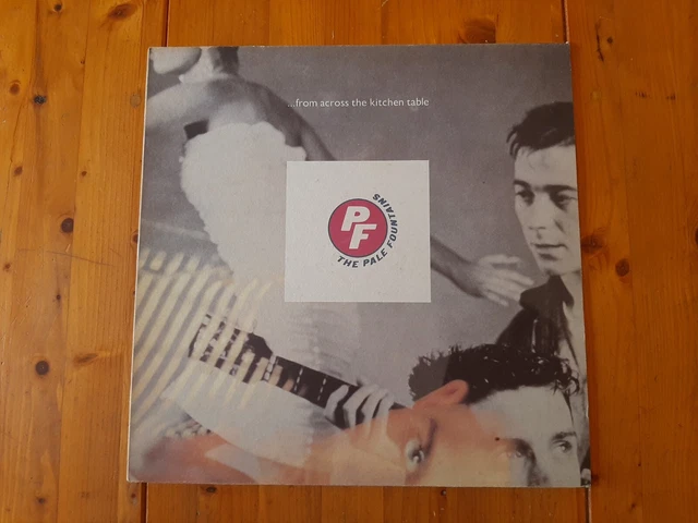 1985 THE PALE Fountains - From across the kitchen table - LP 33 giri ...