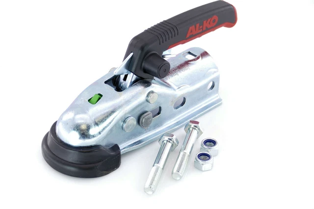 ALKO KUGELKUPPLUNG AK270 2700kg Zugkupplung Anhängermaul Fangmaul AK300 ...