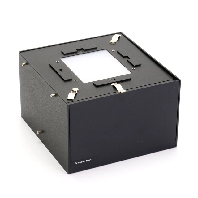 DURST FEMOBOX 450N Mixing Box for 4x5" on Durst Laborator 1200 L1200 ...