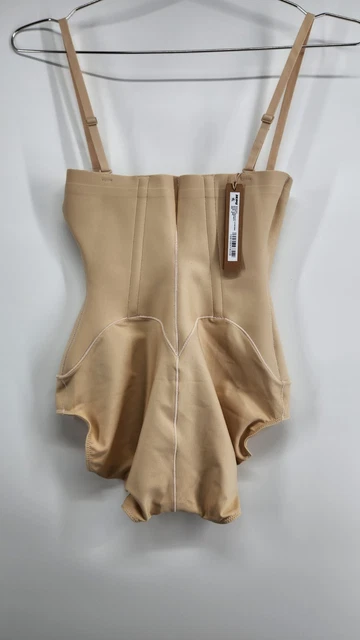 SKIMS MEDIUM SAND Body CS Waist Cincher Butt Lifting Briefs PN-BRF ...