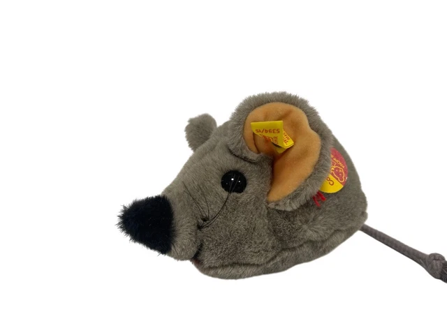 SOURIS STEIFF TIER 5394/15 15 cm excellent état EUR 19,68 - PicClick FR