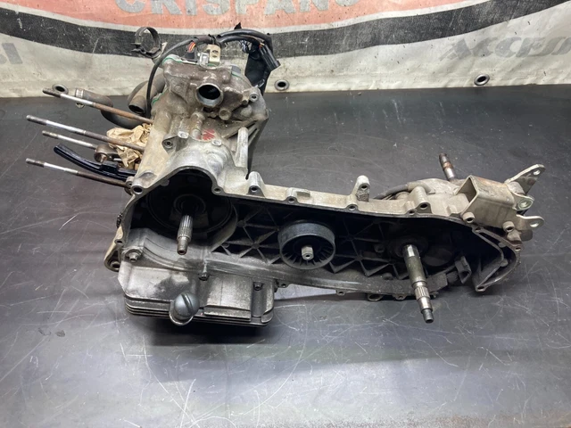 BLOCCO MOTORE ENGINE Piaggio Beverly 300 Tourer 2009-2011 (Senza ...