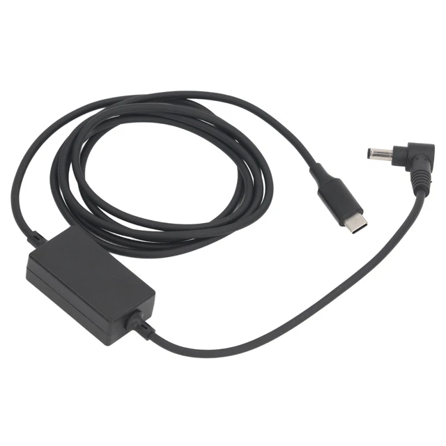 CÂBLE DE CONVERSION De Charge De Type C Câble De Chargeur 'aspirateur ...
